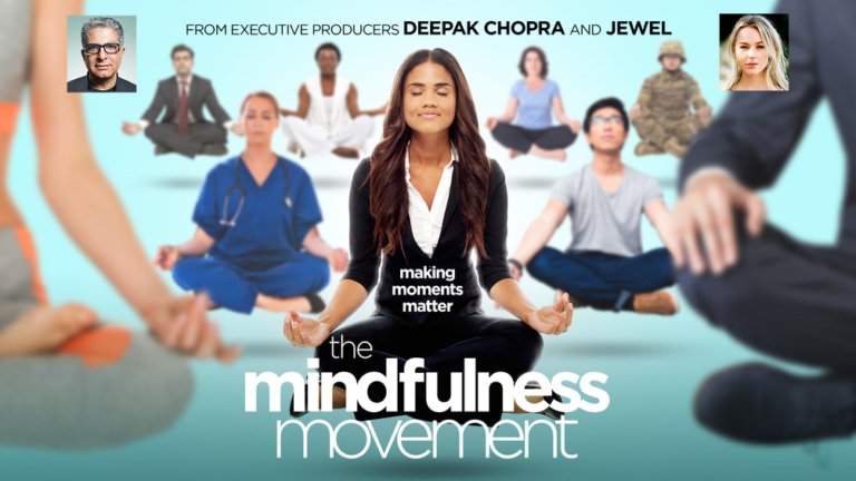 Mindfulness Movement Film | Mindfully Optimizing Life For People & Planet